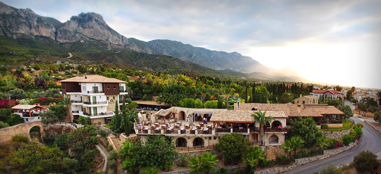 Archway Restaurant - Girne Restoran Kuzey Kıbrıs (KKTC) - İş Yeri ...