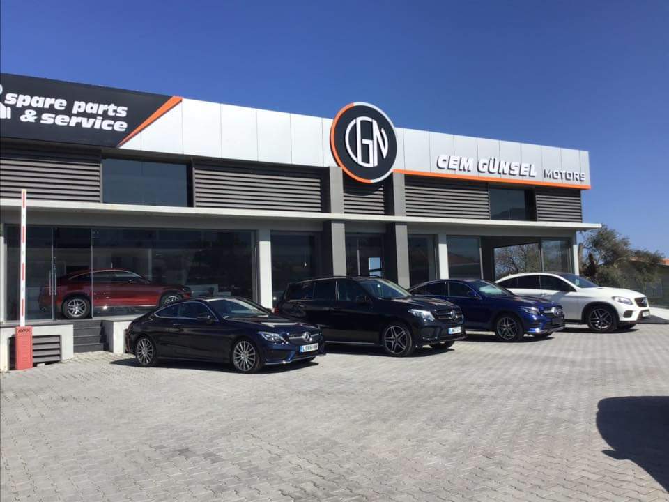 Cem Günsel Motors Ltd. (Galip Oto) Çatalköy - Girne 2. El Araç Alım ...