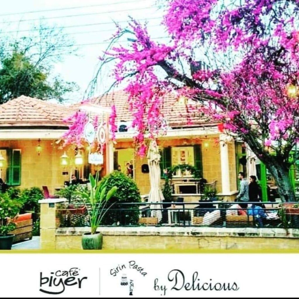 Delicious Cafe - Lefkoşa Kafe, Pastane Kuzey Kıbrıs (KKTC) - İş Yeri ...